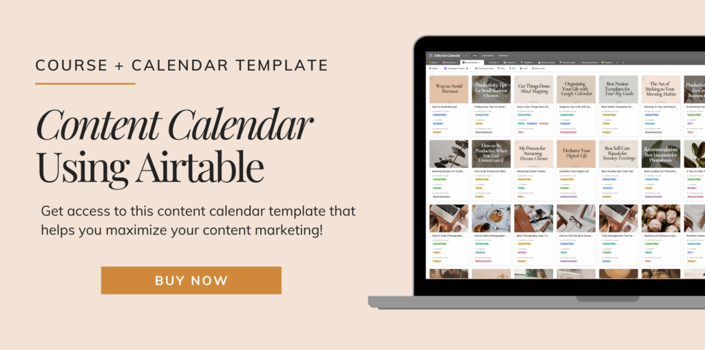 7 Content Creation Gadgets for your Creative Toolbox - NancyCasanova.com